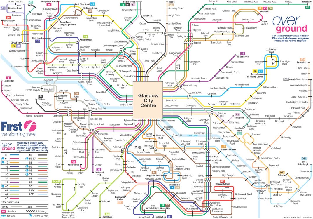 The Hidden Glasgow Forums • View topic - Strathclyde Mornington Crescent